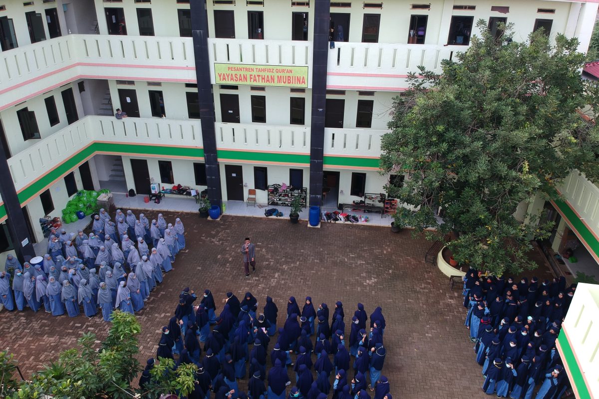 BERITA - Fathan Mubiina